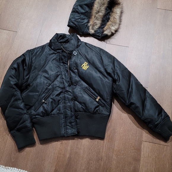 Rocawear | Jackets & Coats | Early 200s Rocawear Puffer Jacket | Poshmark